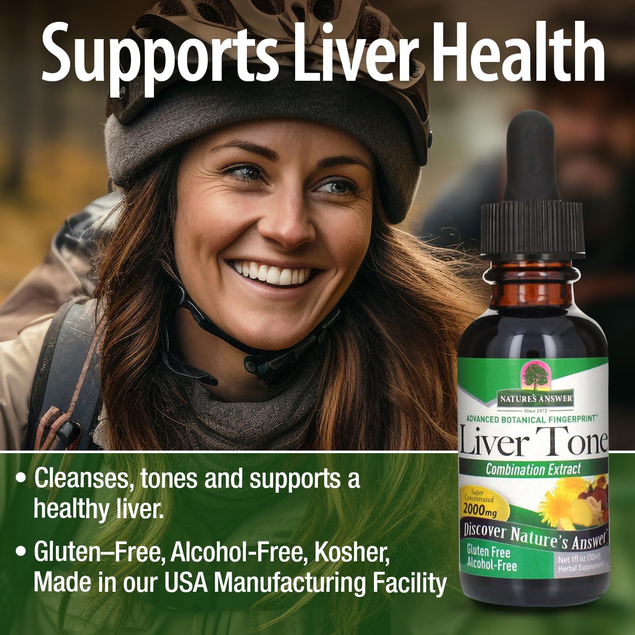 1 fl oz liver extract benefits