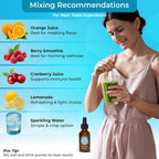 1 fl oz liver extract benefits