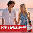 1 Fl Oz magnesium drops for wellness