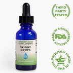 1 fl oz multivitamin for convenient nutrition