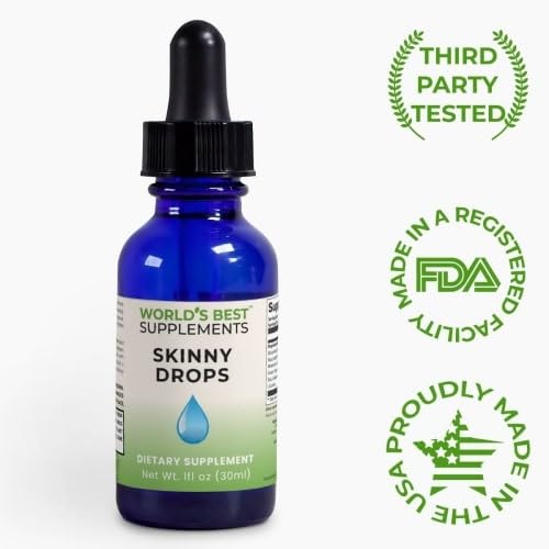 1 fl oz multivitamin for convenient nutrition