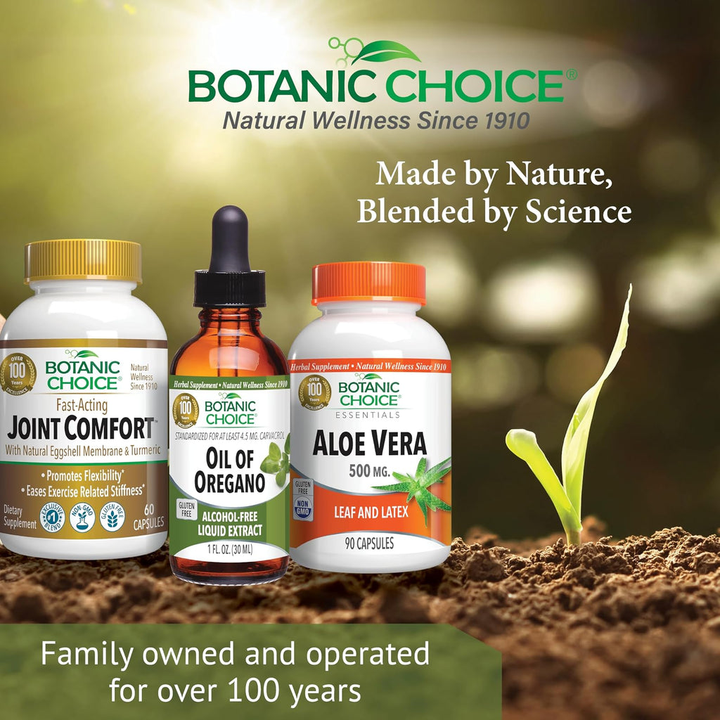 1 fl oz oregano oil bottle