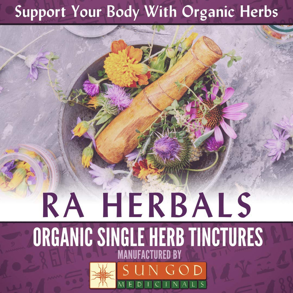 1 fl oz organic herbal remedy