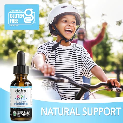 1 Fl Oz probiotic drops