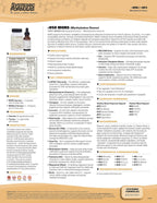 1 fl oz Systemic Formulas MORS LQ dosage