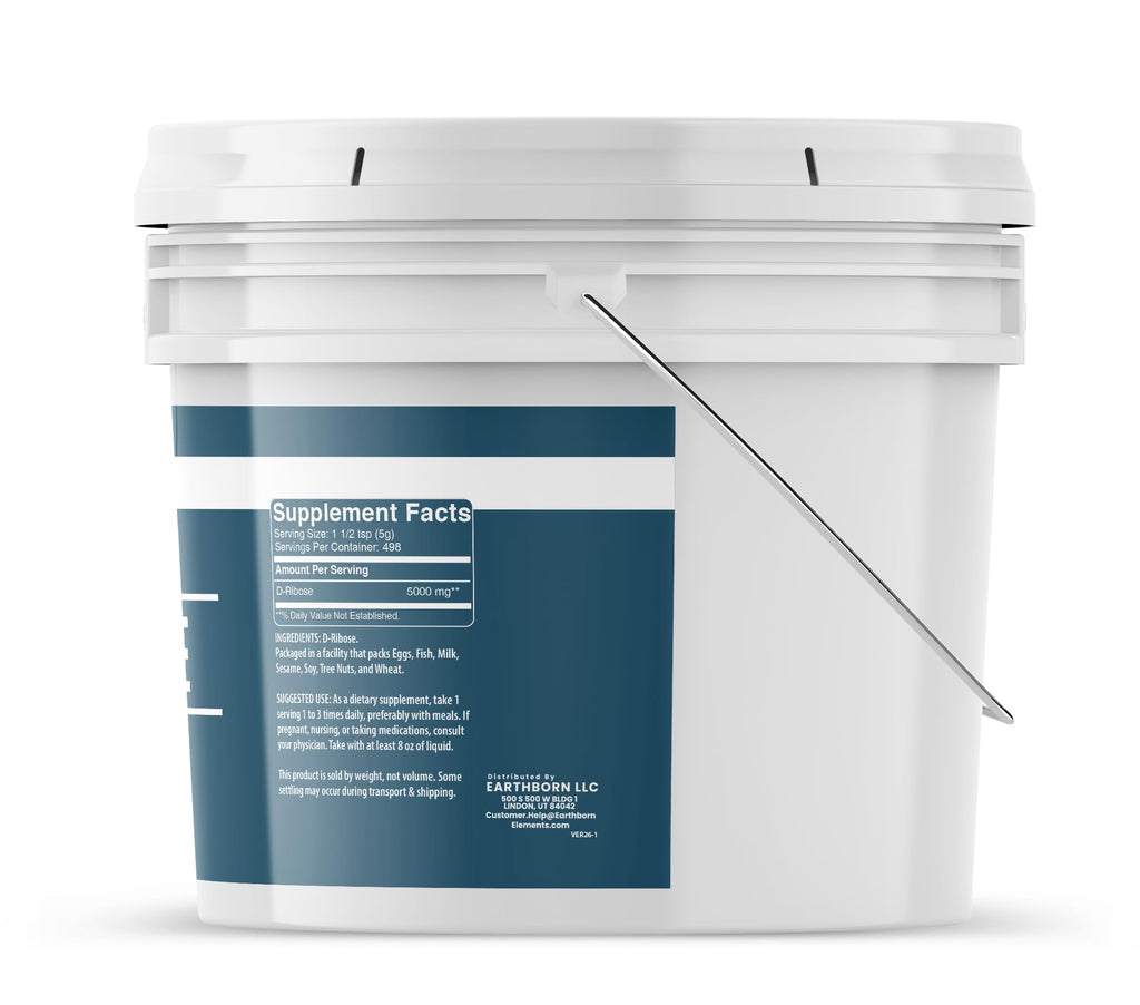 1 gallon blended vitamin supplement