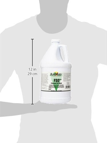 1 gallon flaxseed oil bulk