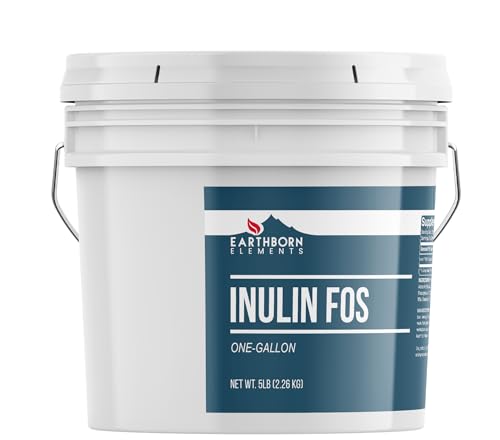 1 gallon inulin for daily use