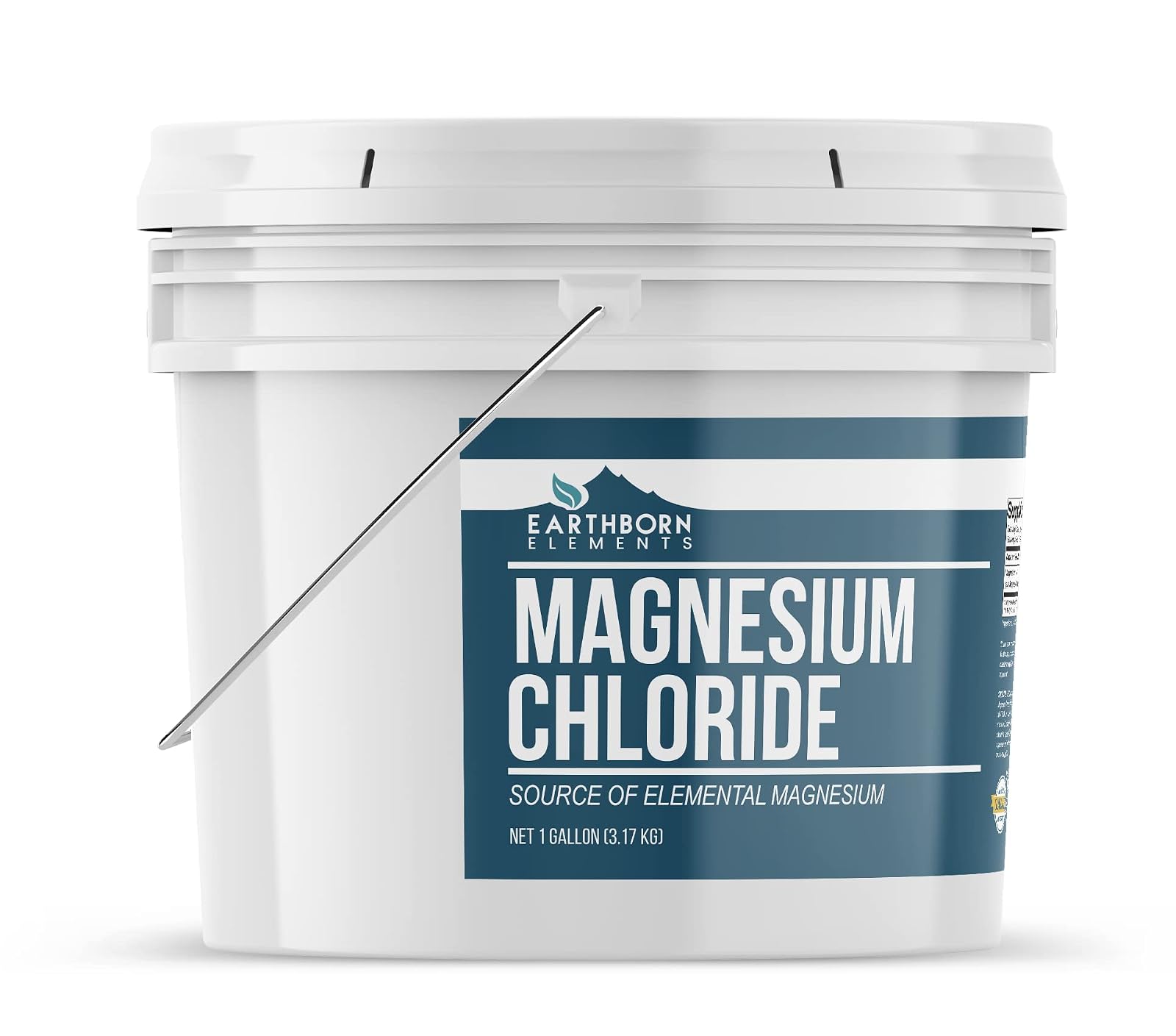 1 gallon magnesium chloride for muscle recovery