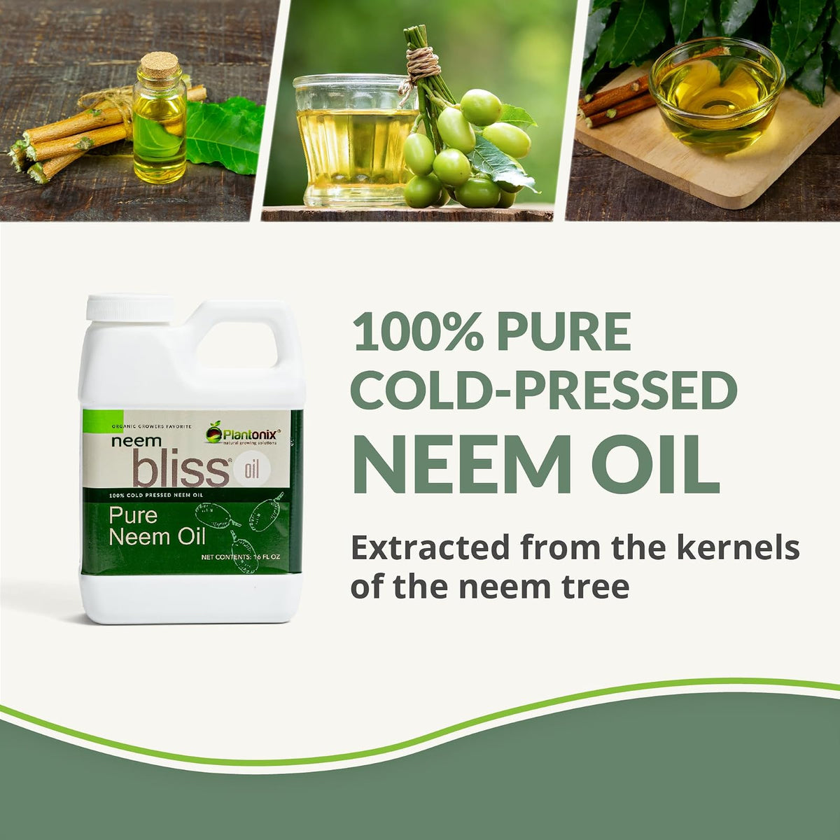 1 gallon neem oil for skin