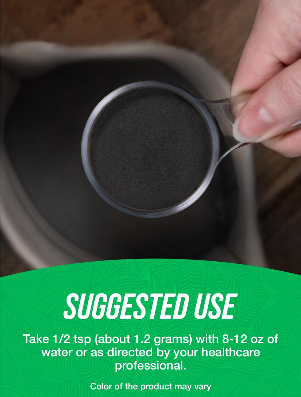 1 kg activated charcoal for gut health