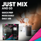 1 kg creatine for endurance athletes