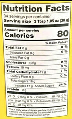 1 kg jar of citron tea