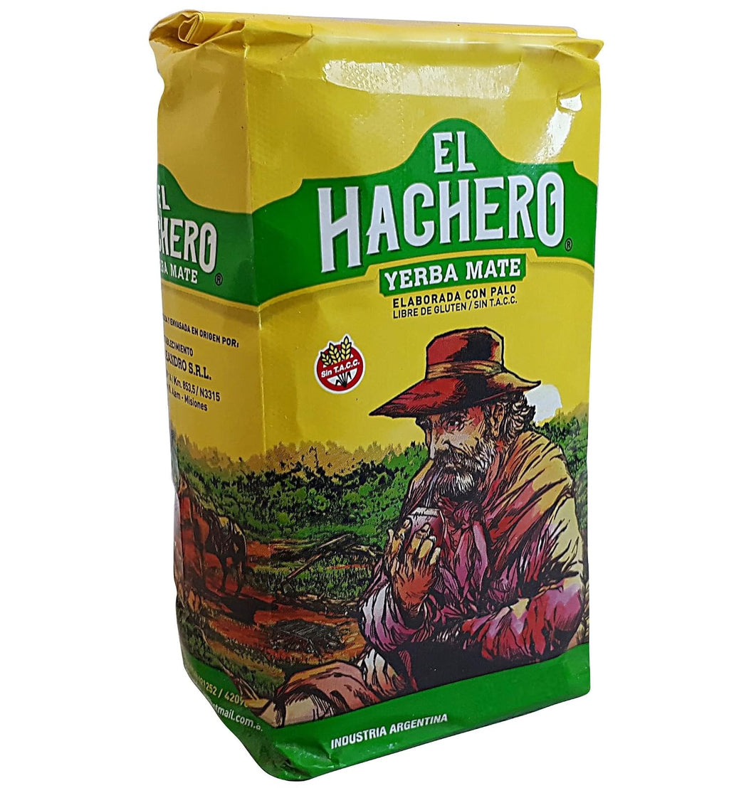 1 kg loose leaf yerba mate