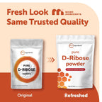 1 KG Ribose powder for athletes