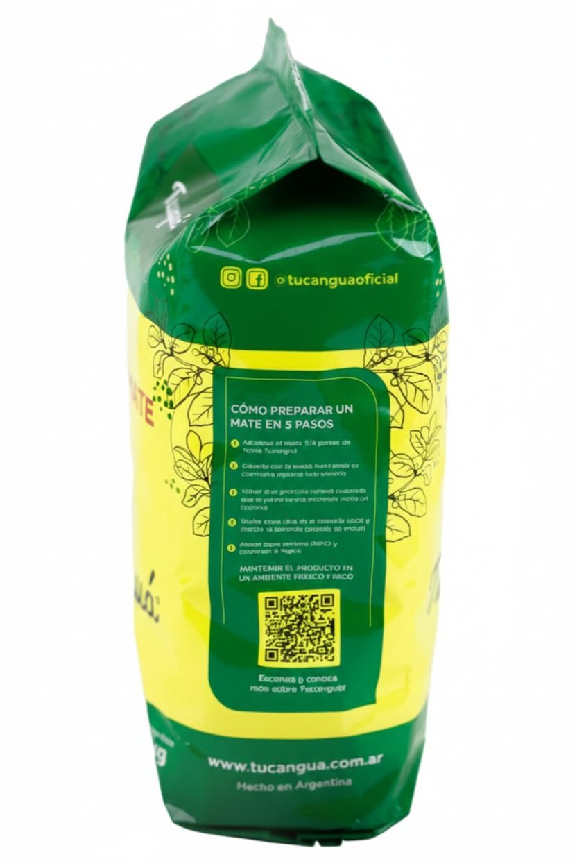 1 kg Tucanguá herbal tea