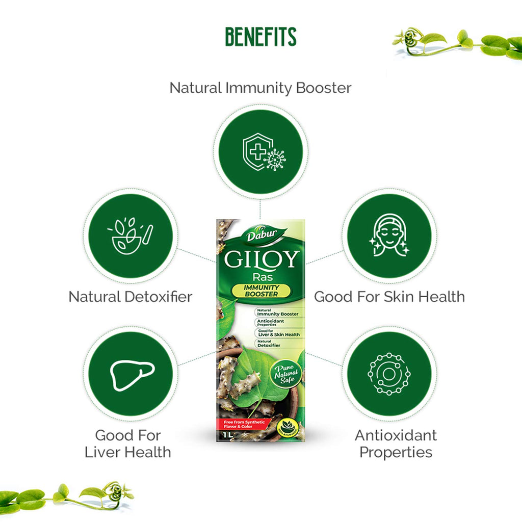 1 L Giloy juice benefits
