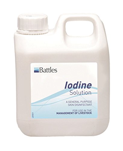 1 L iodine solution for wellness