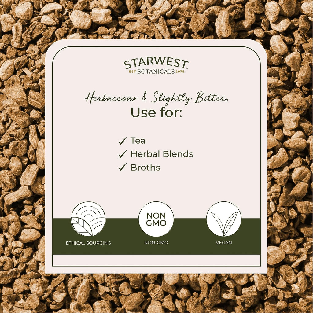 1 lb bag of Devil's Claw Root