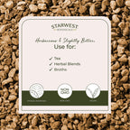 1 lb bag of Devil's Claw Root