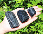 1 lb black tourmaline stones for energy