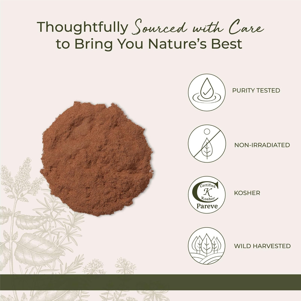 1 lb Cat's Claw Bark Powder bag