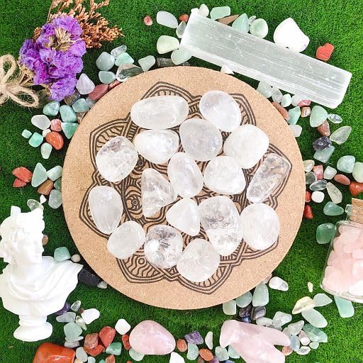 1 lb clear quartz crystal benefits
