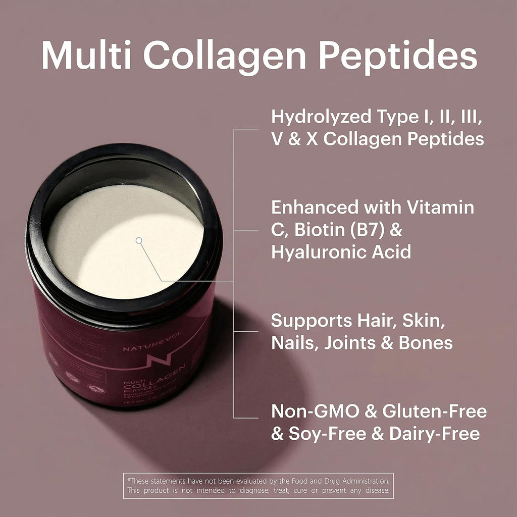 1 lb collagen peptides for beauty