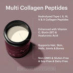 1 lb collagen peptides for beauty