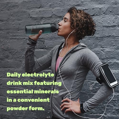 1 lb electrolyte powder with potassium boost
