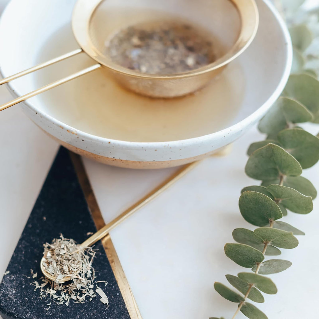 1 lb eucalyptus tea for brewing