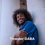 1 lb gaba powder for mood support