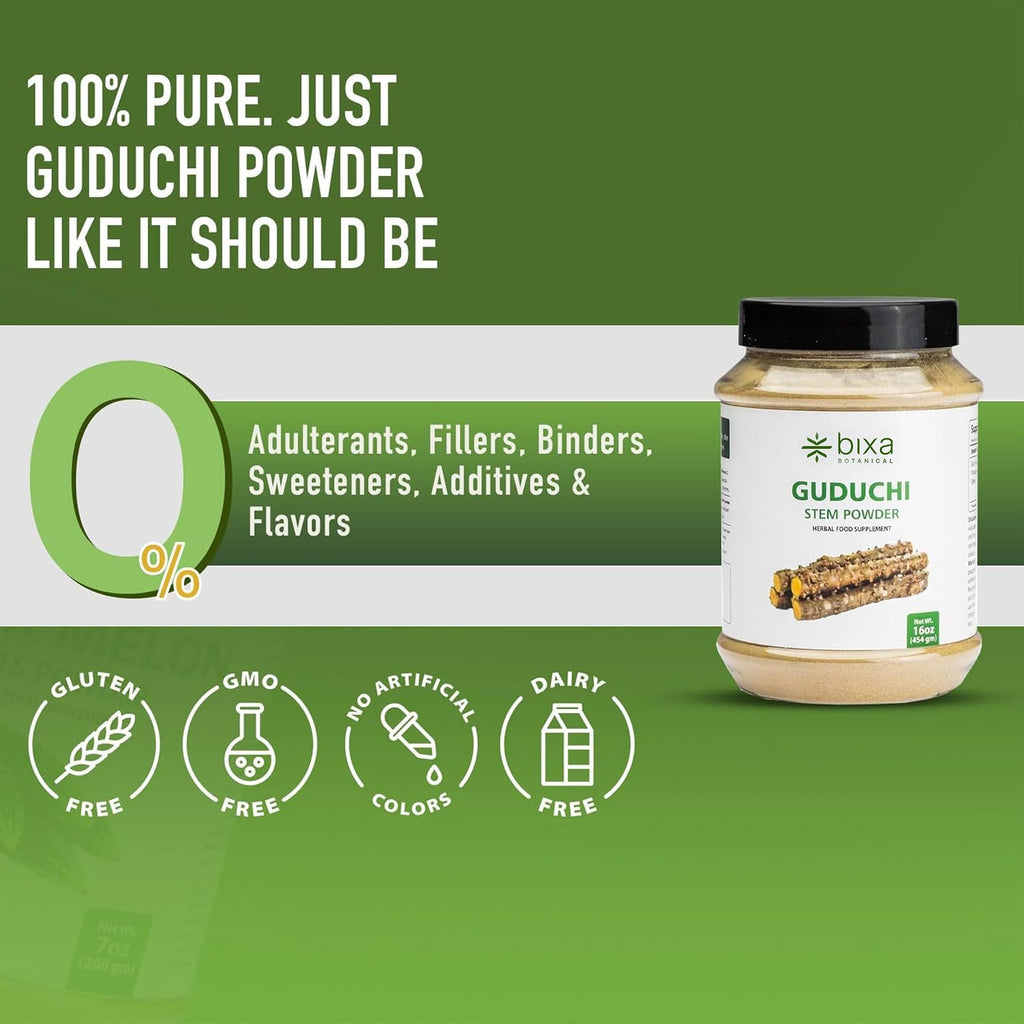 1 lb Guduchi powder for detox