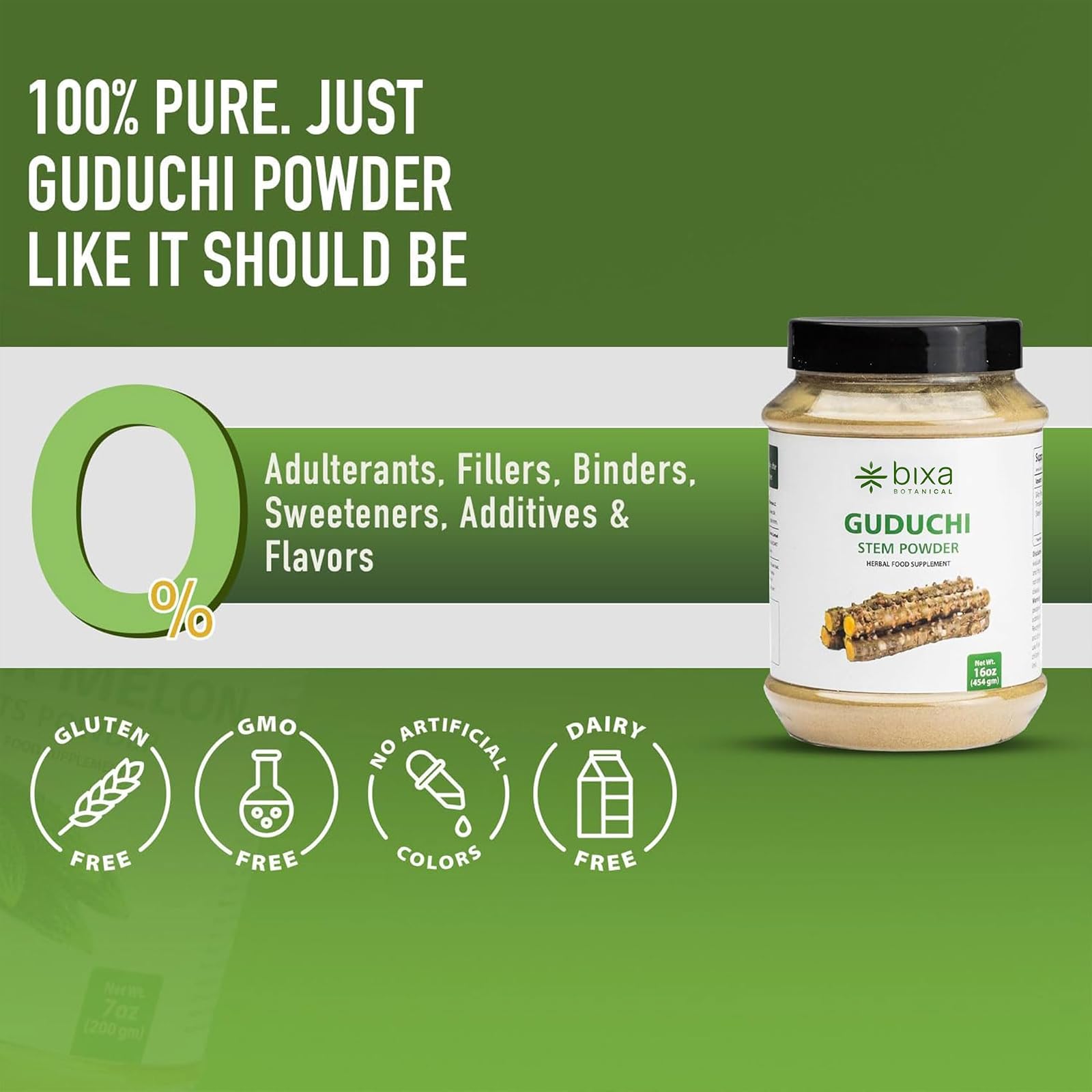 1 lb Guduchi powder for detox