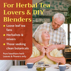 1 lb hawthorn tea for daily use