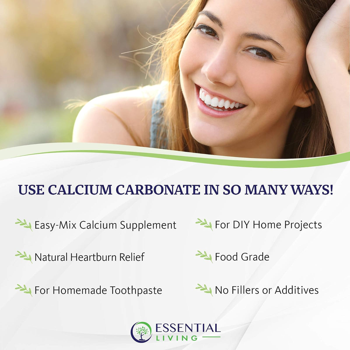 1 lb Josephine's Calcium Carbonate for cooking