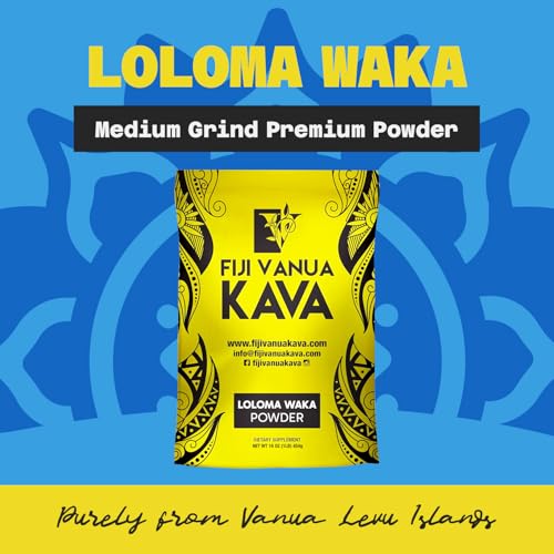 1 lb kava kava for relaxation