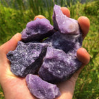 1 lb lepidolite for meditation