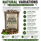 1 lb licorice root chewable snacks