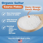 1 lb MSM powder for recovery