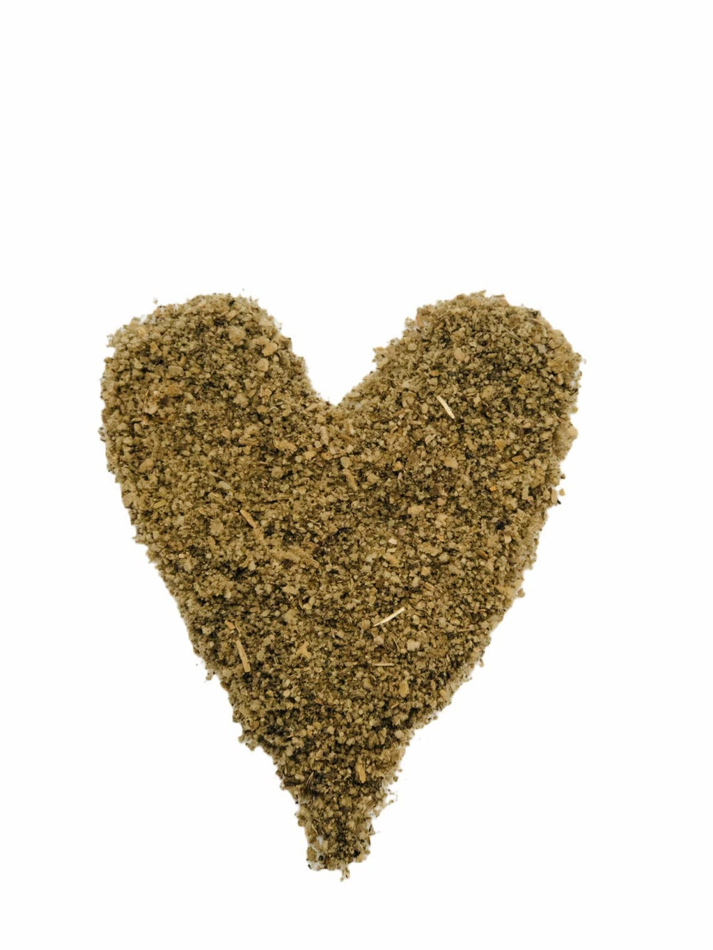 1 LB mullein leaf tea package