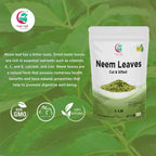 1 lb neem leaves for brewing