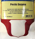 1 lb pectic enzyme for digestion