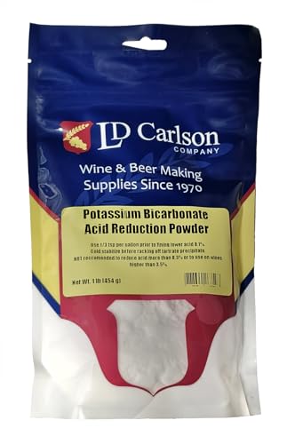 1 lb potassium bicarbonate powder