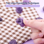 1 lb raw amethyst for decoration