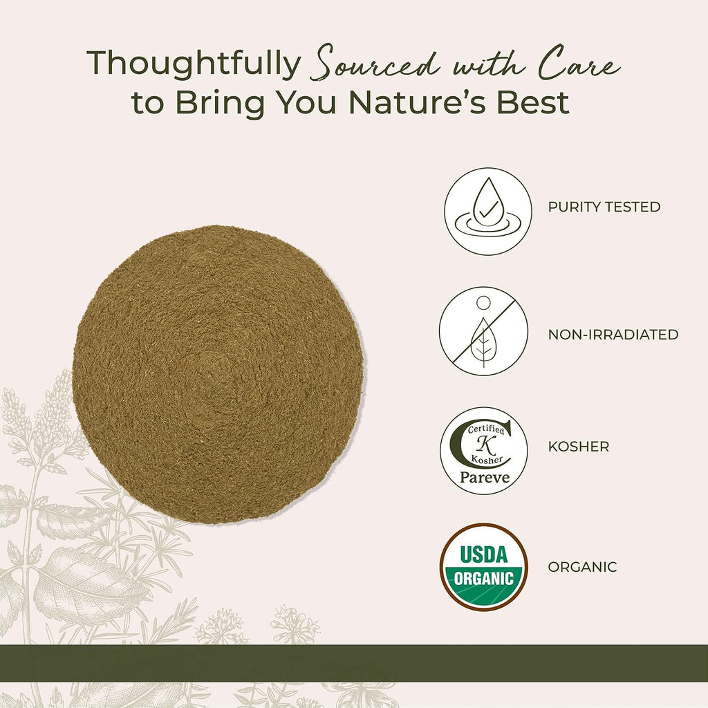 1 lb St. John's Wort herbal powder