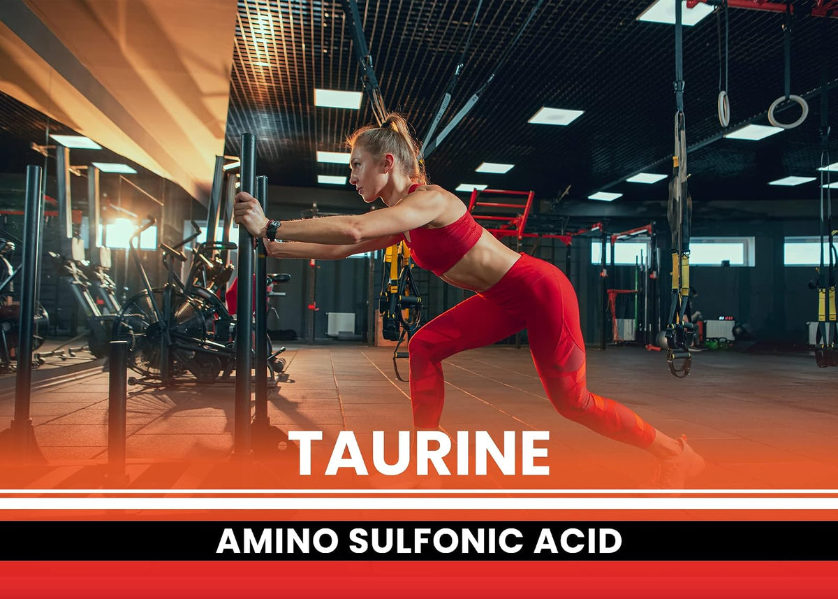 1 lb taurine powder for daily use