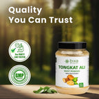1 lb Tongkat Ali root powder for fitness