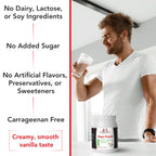 1 lb vegan protein for daily use
