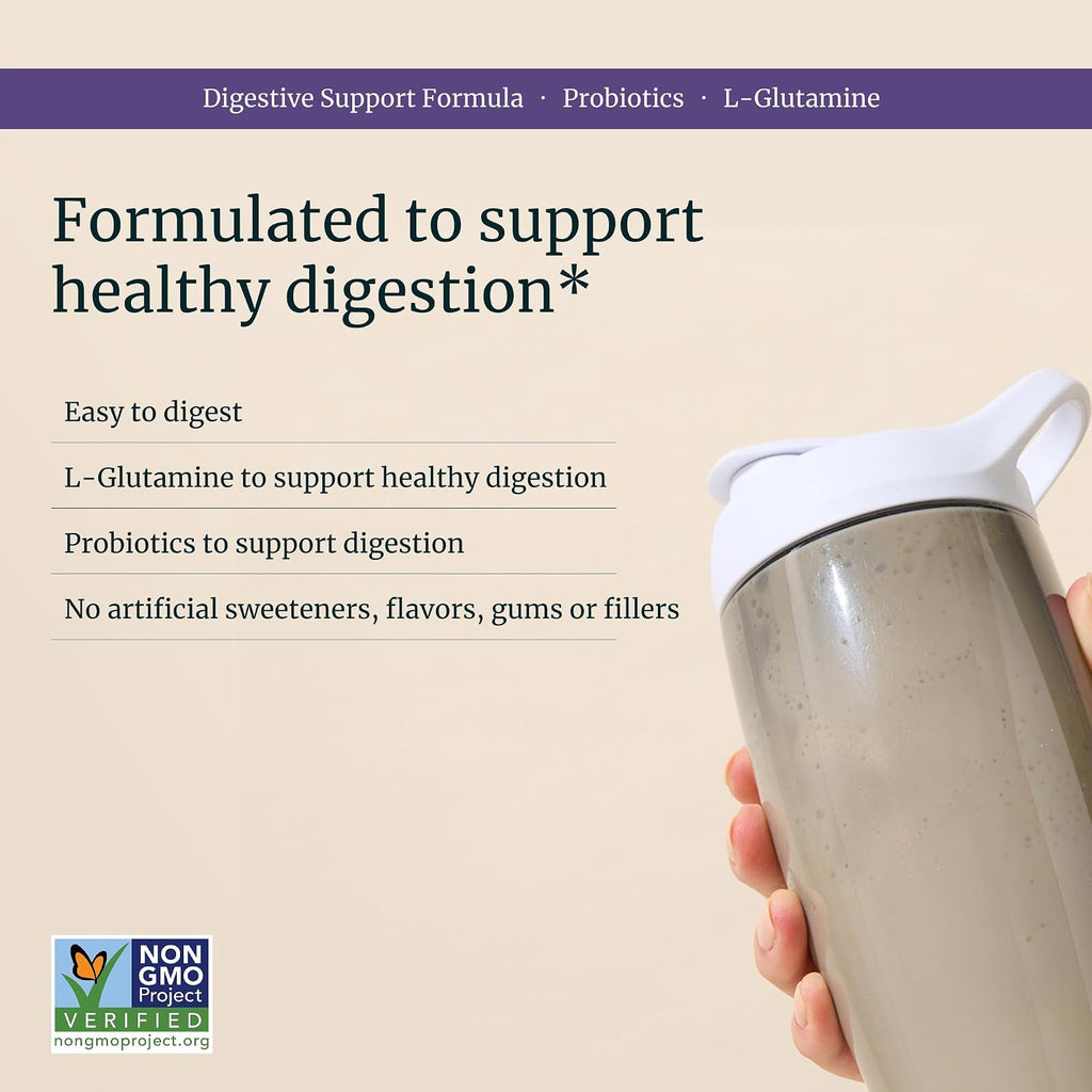 1 lb vegan protein for digestion